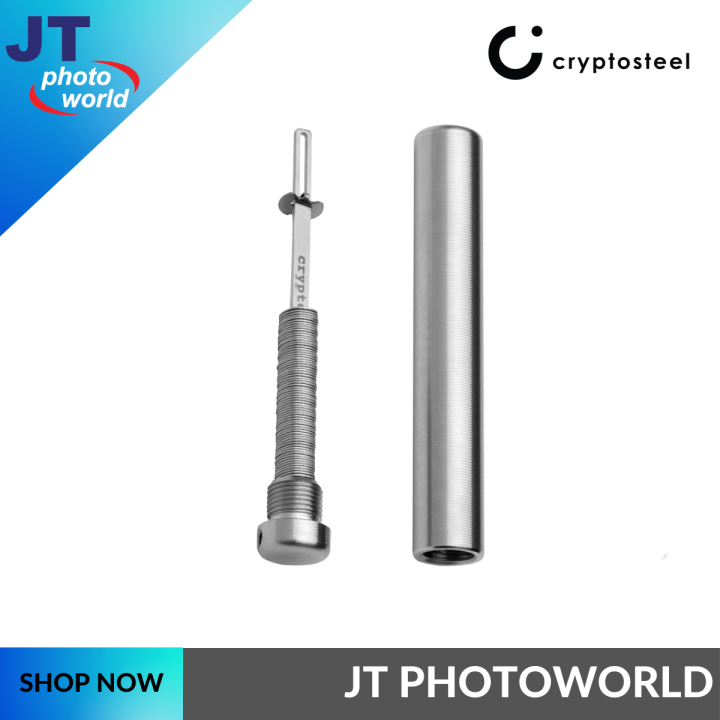 Cryptosteel Capsule Solo | Lazada PH