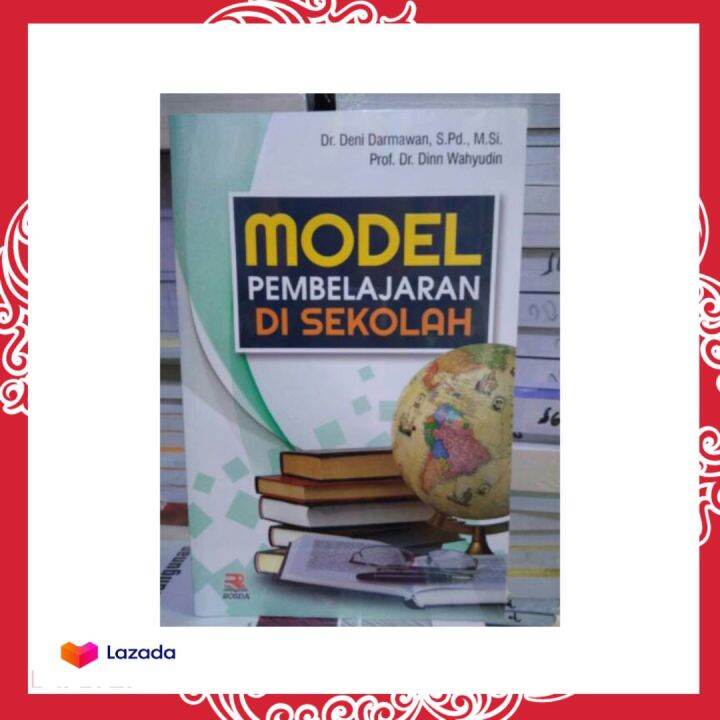 BUKU MODEL PEMBELAJARAN DI SEKOLAH | Lazada Indonesia