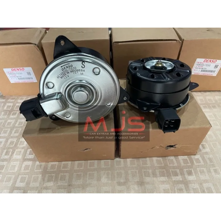 Mirage HB / G4 Aux Fan Motor | Lazada PH