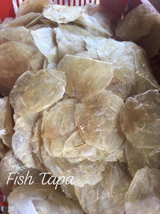 Fish White Tapa - 100 grams | Lazada PH
