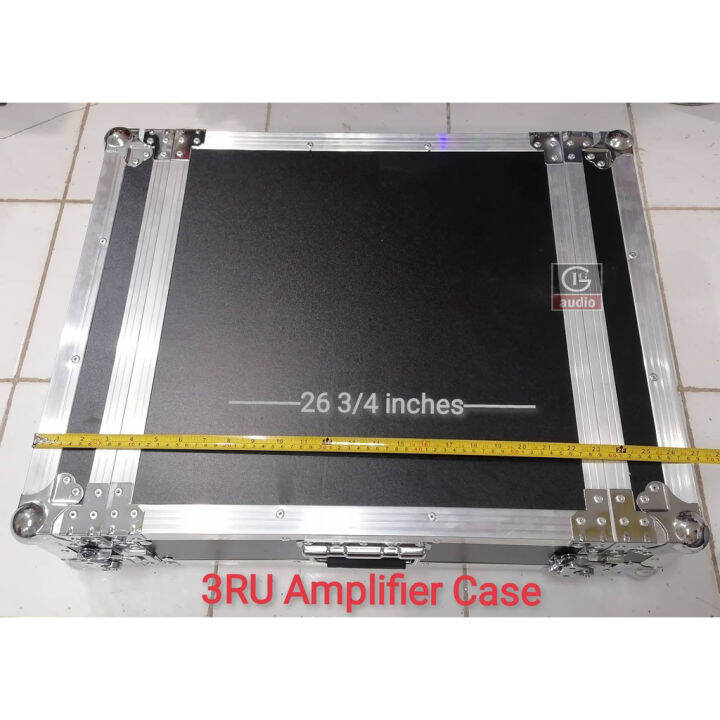 3RU / 3U Amplifier Rack Case Professional Audio Power Amplifier ...