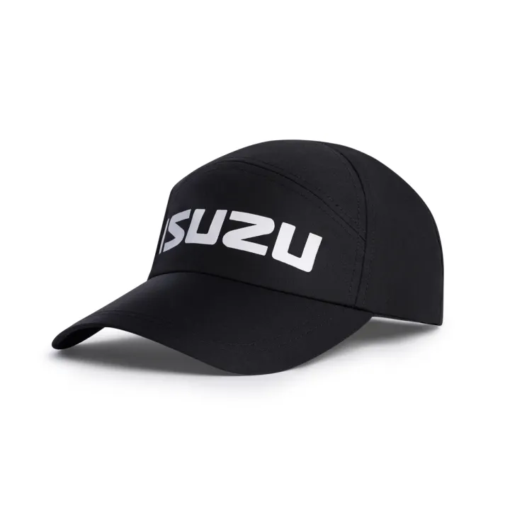 หมวกอีซูซุ : Cap Isuzu (สกรีนโลโก้) | Lazada.co.th
