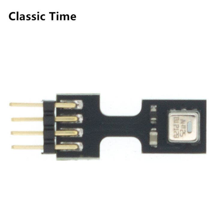 AHT25ชิป AHT21ตัวเซ็นเซอร์โมดูลความชื้นและอุณหภูมิแทนที่ AHT10เพื่อ ...