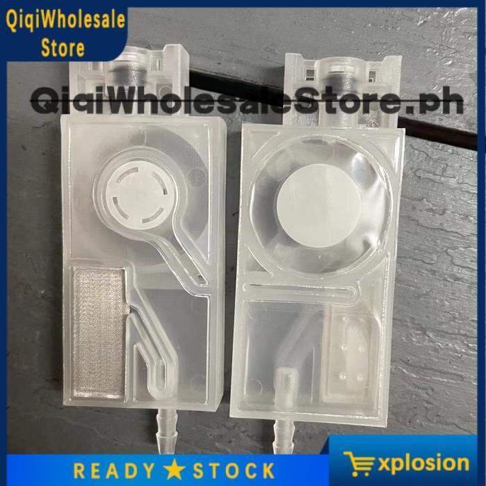 L1300 eco solvent Pro Damper 5113 in-line ink sac photo machine Epson ...