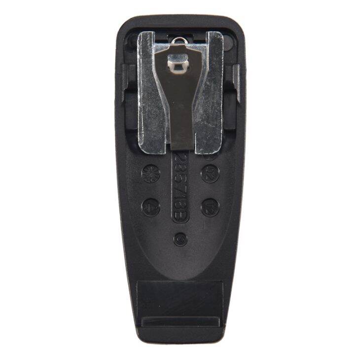 Replacement Belt Clip for Motorola Radios GP328PLUS Talkie-walkie clamp ...