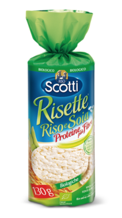 SCOTTI RICE & SOYA CAKES 130G | Lazada