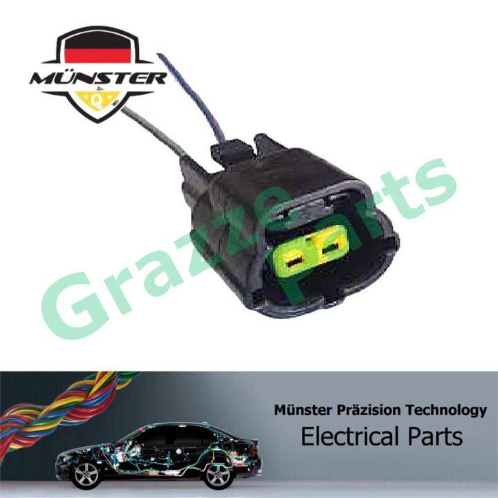 Münster 2-Pin Socket Switch Reverse MW002 Suzuki Alto | Lazada