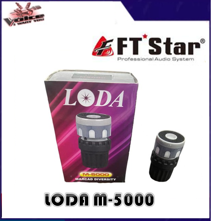 FT STAR M-5000 Loda Voice Coil (Heavy Duty Voice Coil) for your Damage ...