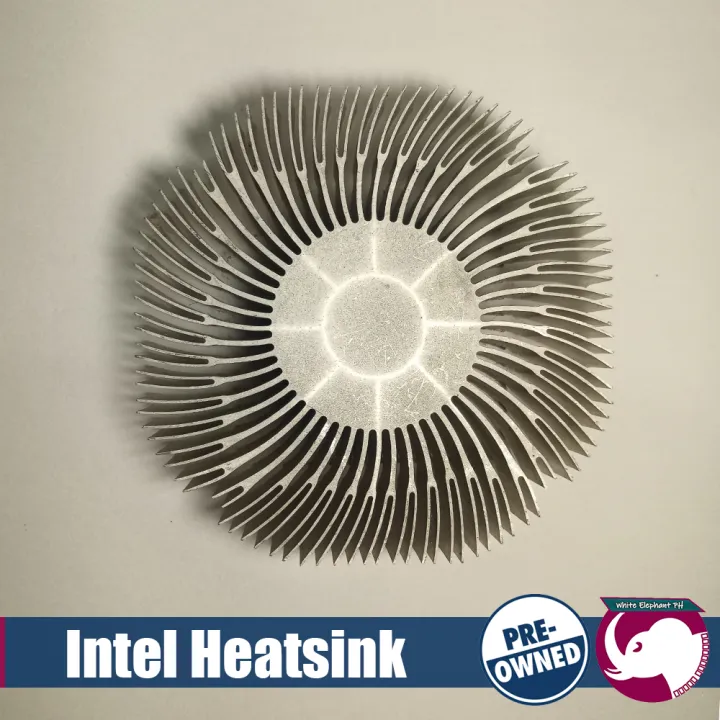 Intel Heatsink Low Profile Stock Heat Sink | Lazada PH
