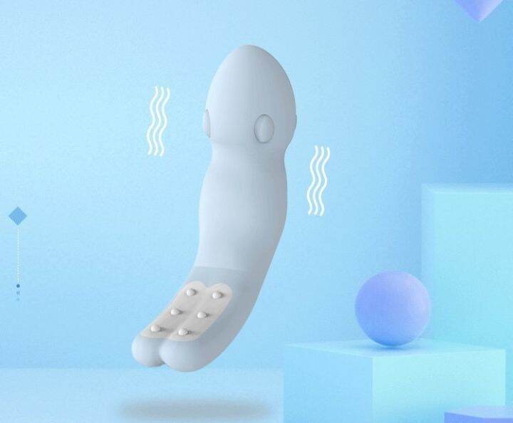 Midoko Emojibator Squid 9 Function Ldr App Controlled Rechargeable