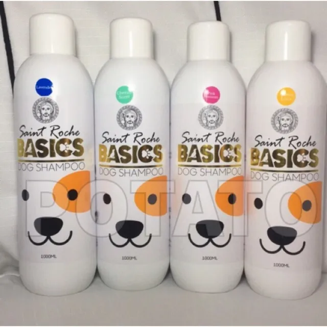 SAINT ROCHE BASICS 1000ml DOG SHAMPOO | Lazada PH