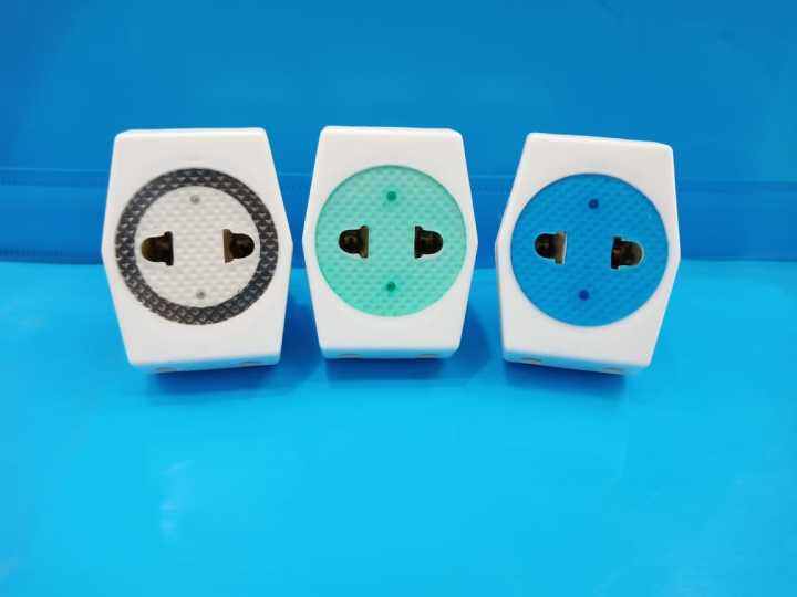 Steker Colokan Listrik Stop Kontak Model T Arde MULTI LOYAL 2 PCS ...