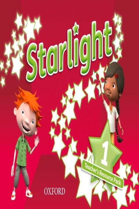 Bundanjai (หนังสือ) Starlight 1 Teacher s Resource Pack (P) | Lazada.co.th