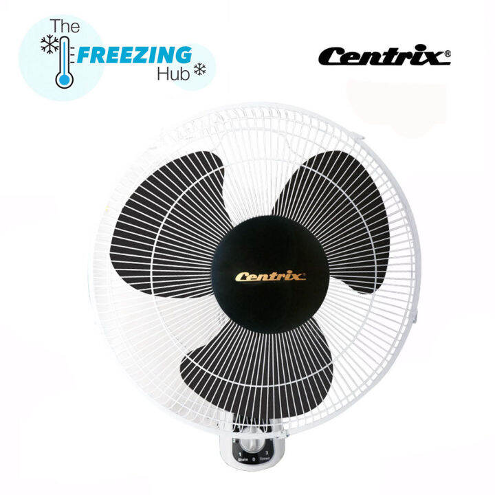 CENTRIX Wall Fan | Lazada PH