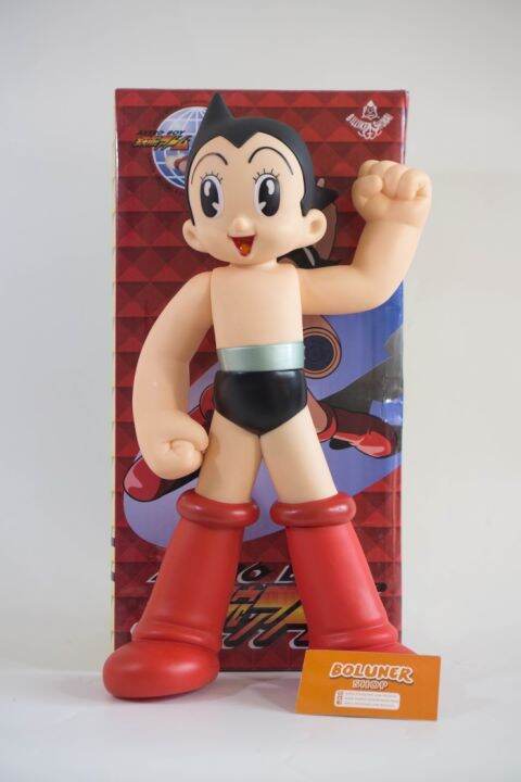 FIGURE ASTRO BOY GIANT BIG SIZE VINYL PVC | Lazada Indonesia