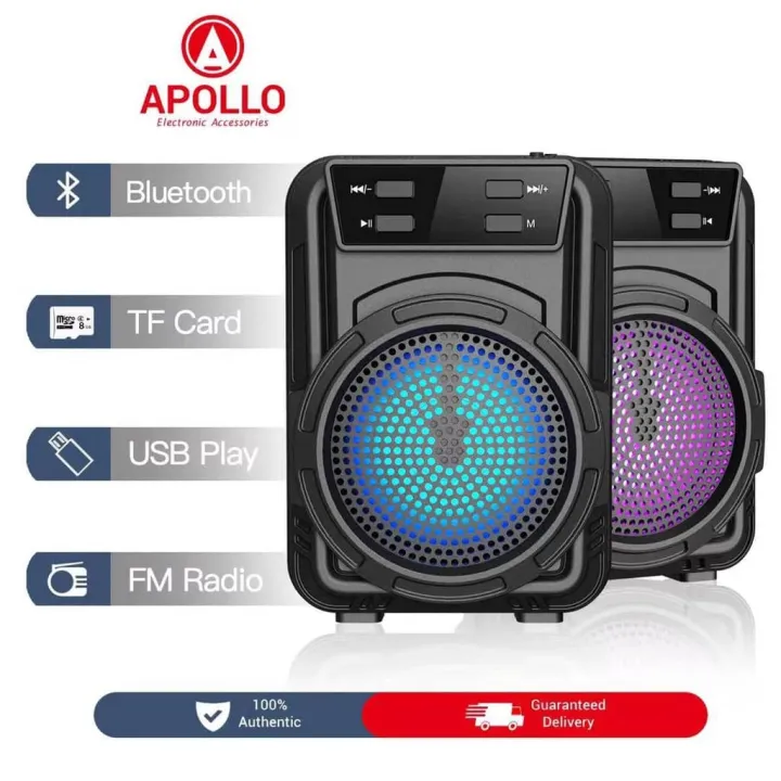 GTS 1346 Wireless Bluetooth Speaker EXTRA BASS | Lazada PH