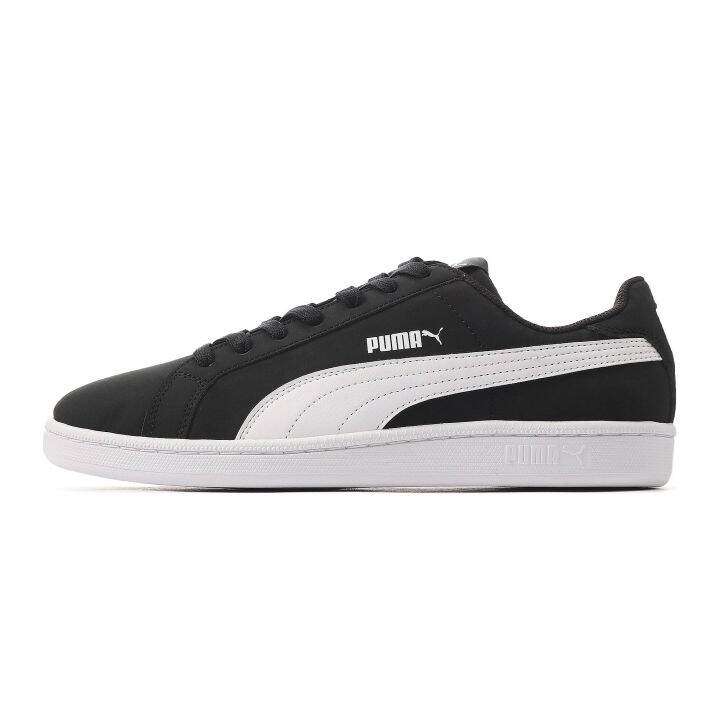 PUMA SPORT CLASSICS - รองเท้าออกกำลังกาย Smash Buck สีดำ - FTW ...