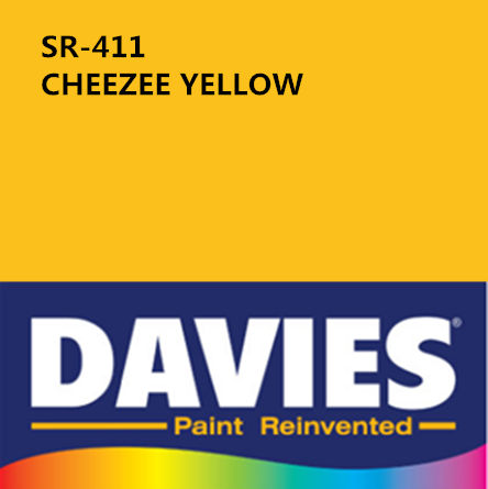 SR-413 DAVIES CHEEZE YELLOW 1LITER | Lazada PH