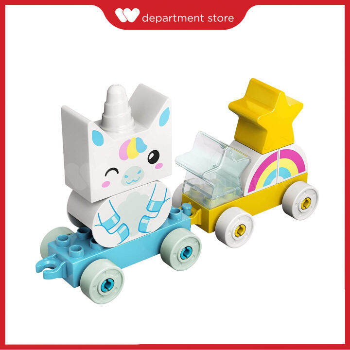 LEGO 100% Authentic Duplo My First Unicorn 10953 (2021 New Release ...