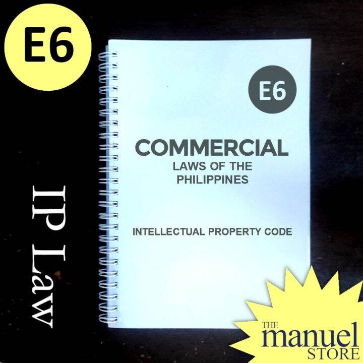Codal (Notebook 2022) - Intellectual Property Code Patents Copyright ...
