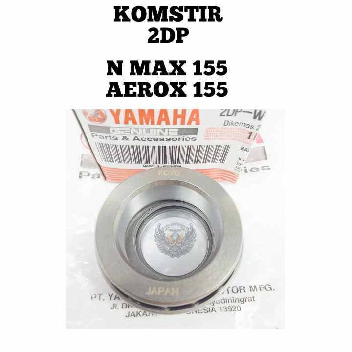 COMSTIR YAMAHA 2DP NMAX 155 AEROX 155 KUALITAS ORIGINAL ASLI ORI ...