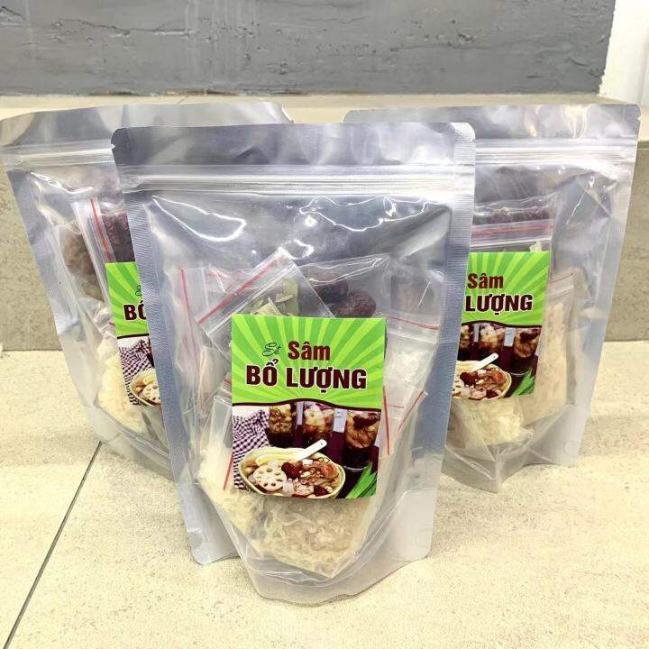 Set Sam Bo Luong - Power Supplement Lightning 400gr | Lazada