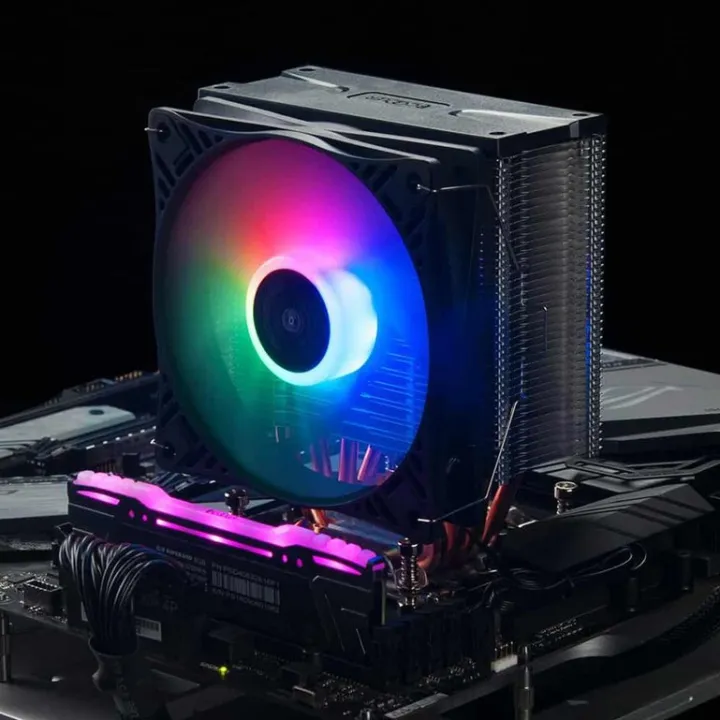 Spot guarantee! INPLAY LF05 / PCCOOLER GI-X4S CPU cooler [Philippines ...