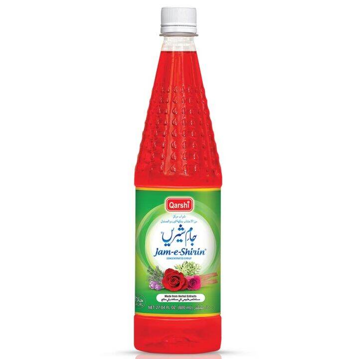 QARSHI JAME SHIRIN 800ml | Lazada