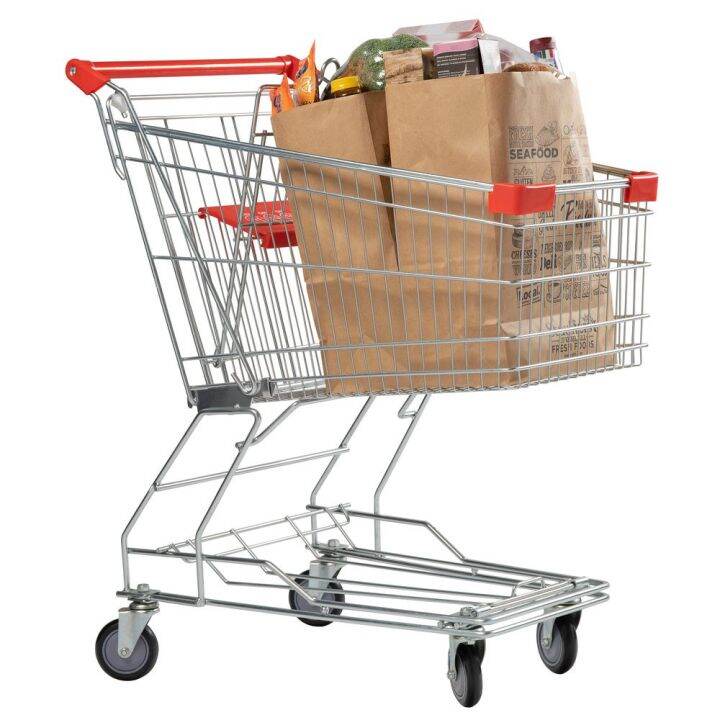 Grocery Shopping Cart 100 Liters | Lazada PH