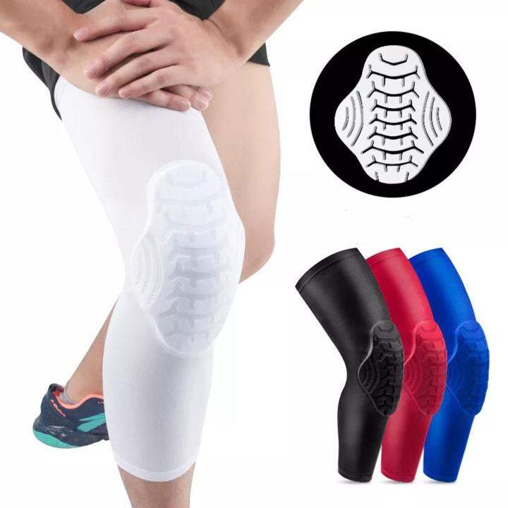 Sports Knee Guard Leg Guard Outdoor Cycling Running Patella Basketball ...