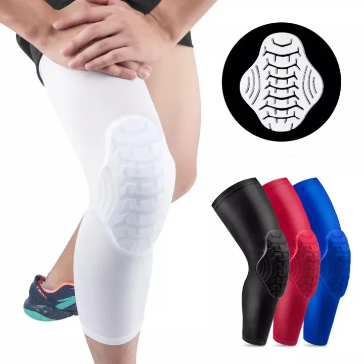 Sports Knee Guard Leg Guard Outdoor Cycling Running Guard Basketball ...
