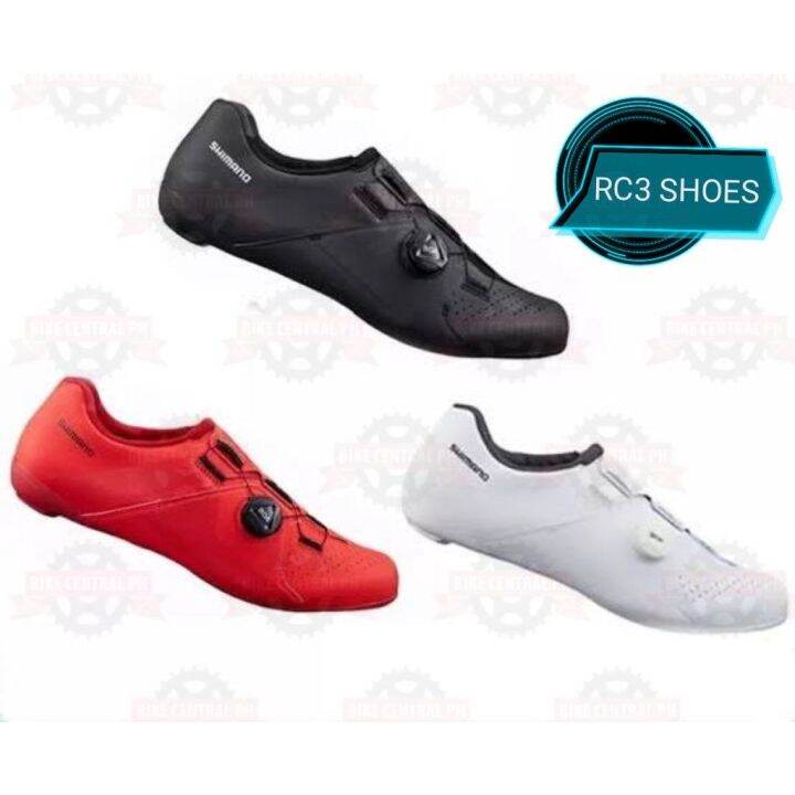SHIMANO RC3 Wide Unisex/ RC3Women Shoes RB Size 40-45 | Lazada PH