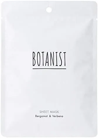 (ชุด2ชิ้น) BOTANIST Botanical Sheet Mask 7ชิ้น/จัดส่งฟรี【ส่งตรงจาก ...