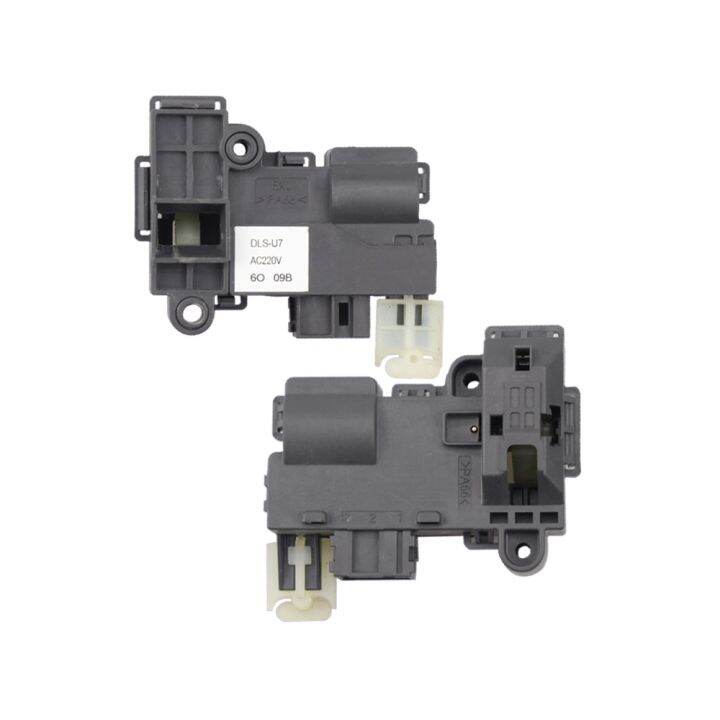 DLS-U7 DLS-U8 Washing Machine Door Lock Switch Spare Parts For Sanyo ...