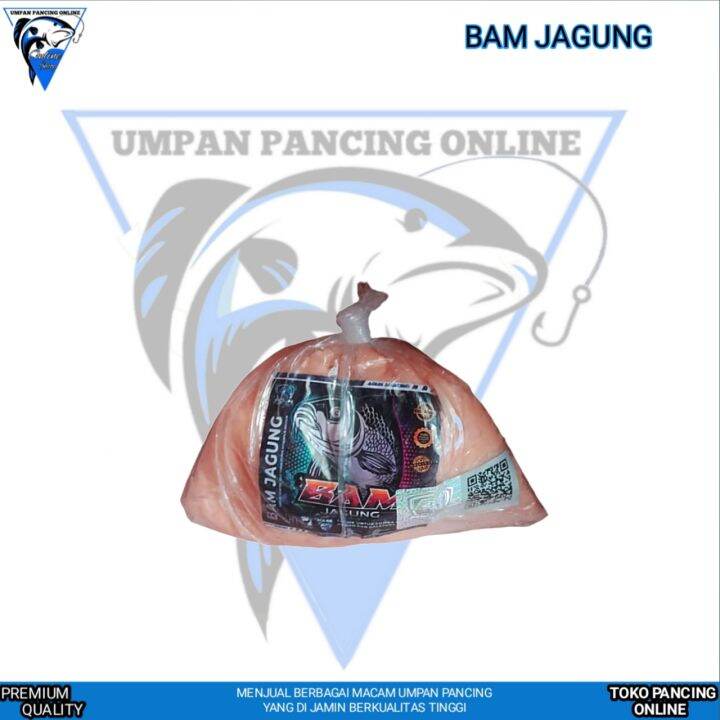 Bam jagung adun mancing umpan paling gacor | Lazada Indonesia Bam jagung adun mancing umpan paling gacor | Lazada Indonesia
