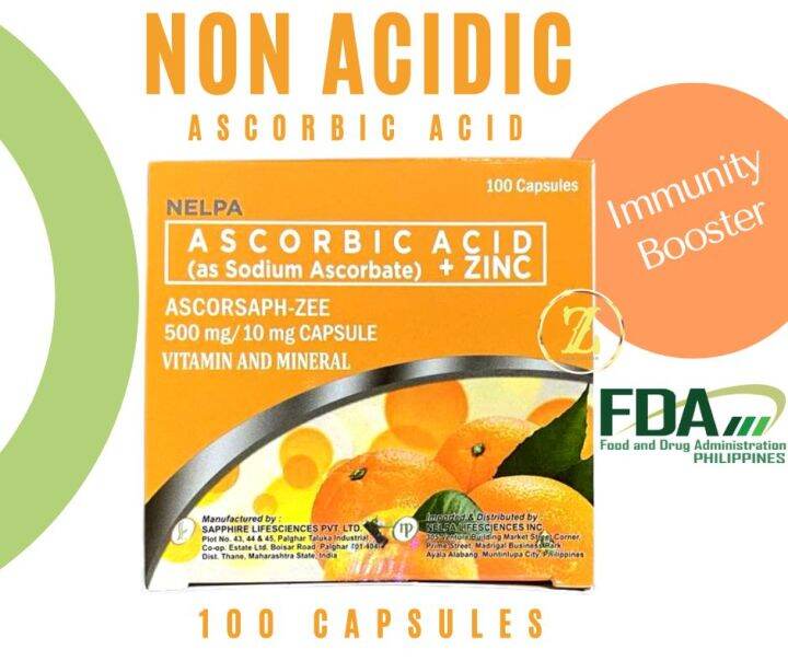 VITAMIN C SODIUM ASCORBATE NON-ACIDIC SUPPLEMENT IMMUNITY BOOSTER ...