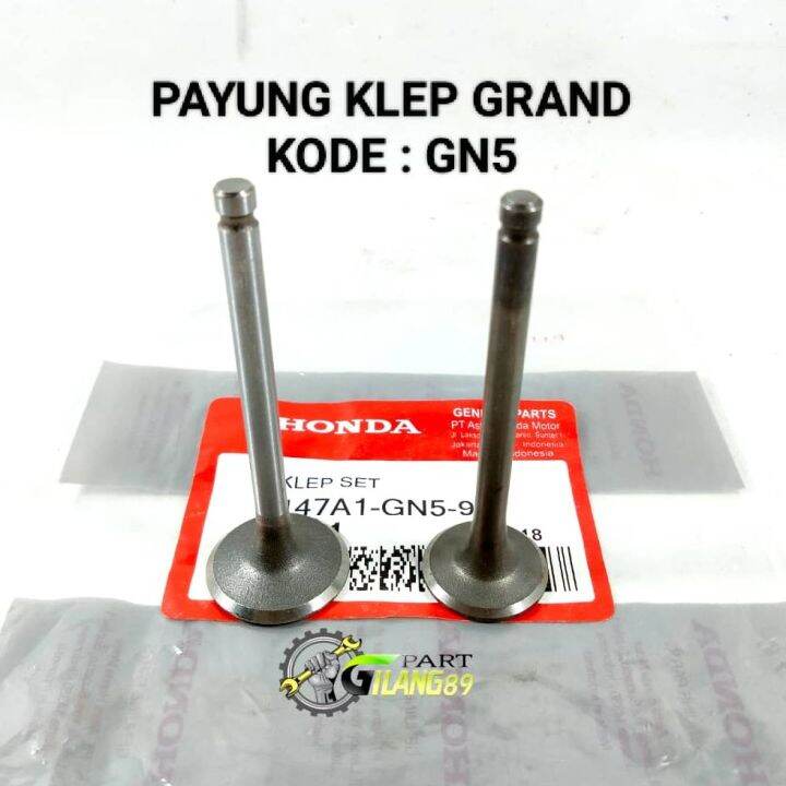 Payung klep grand supra x supra fit new lagenda revo lama prima revo ...