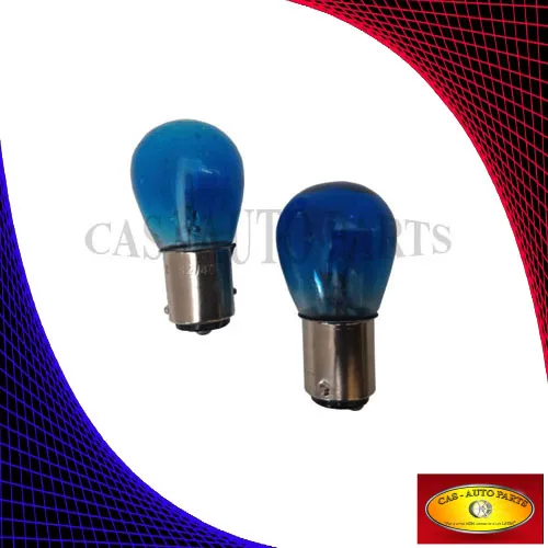 Auto Blue Bulb 12v 21w Single Contact Universal Use | Lazada PH