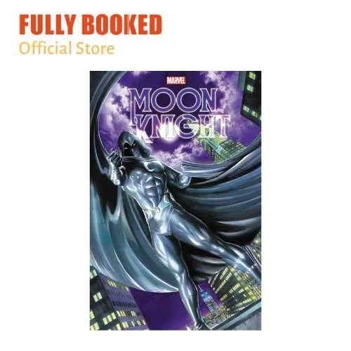 Moon Knight Omnibus, Vol. 2 (Hardcover) | Lazada PH