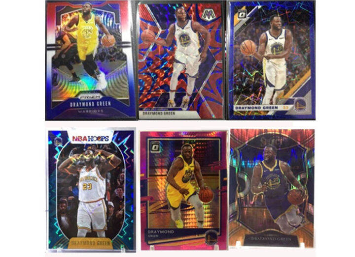 Draymond Green RC/Parallels/Insert nba cards | Lazada PH