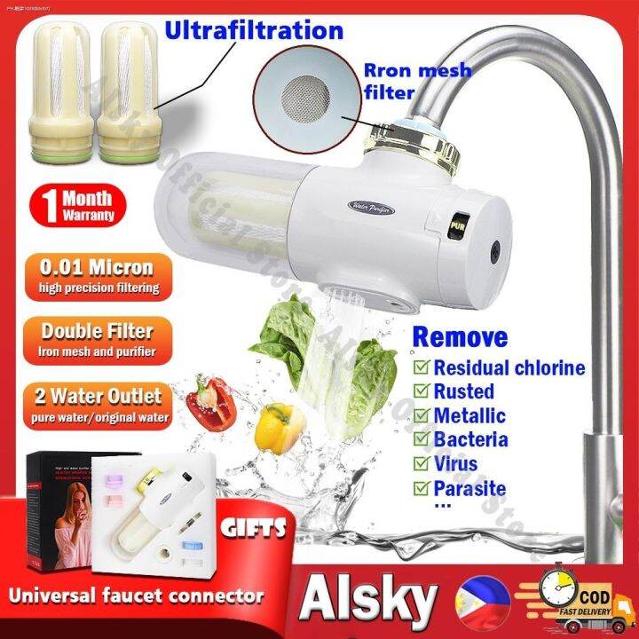 COD Remove Germs Kitchen faucet filter Ultrafiltration Tap Water ...