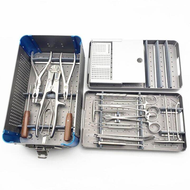 Micro Fracture Installation Set Fragment Instrument Kit Small Animal ...