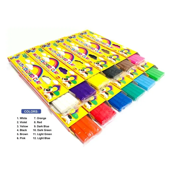 Joy modeling clay stick long strip of clay children's clay is super fun ...