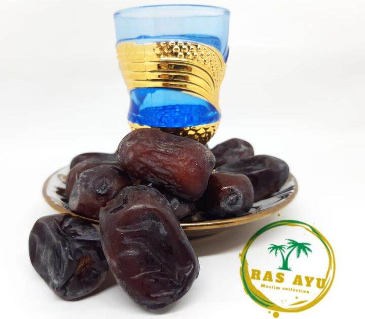 KURMA BAM IRAN 500 GRAM / BAM IRAN / KURMA BAM ANGGUR / KURMA MURAH ...