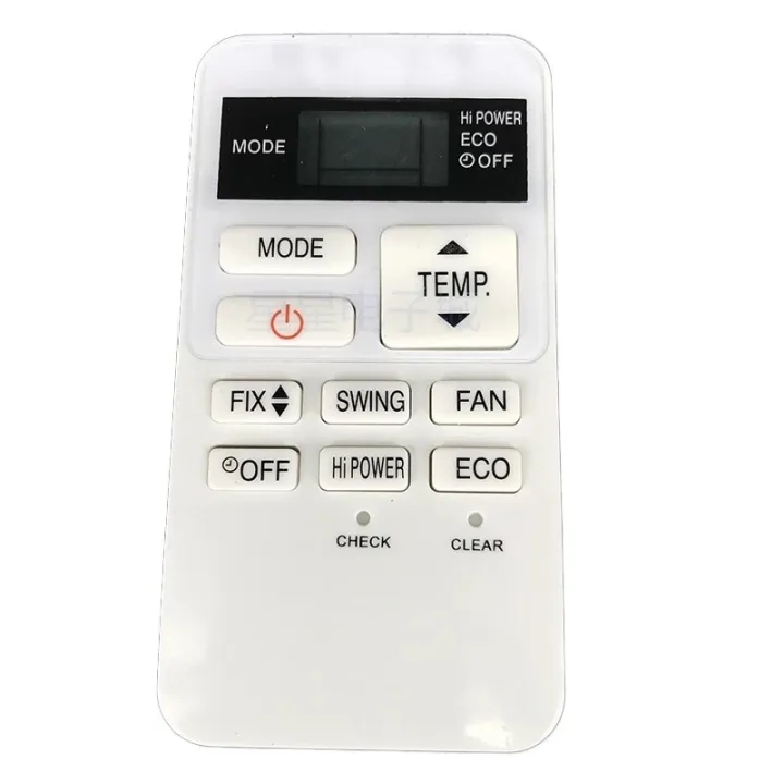 New remote control For Toshiba RAS-07BKV-E RAS-077SKV-E6 Air ...
