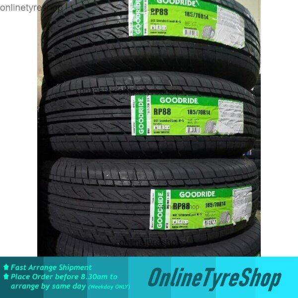 185/70/14 GoodRide RP88 Thailand Tayar Tyre | Lazada
