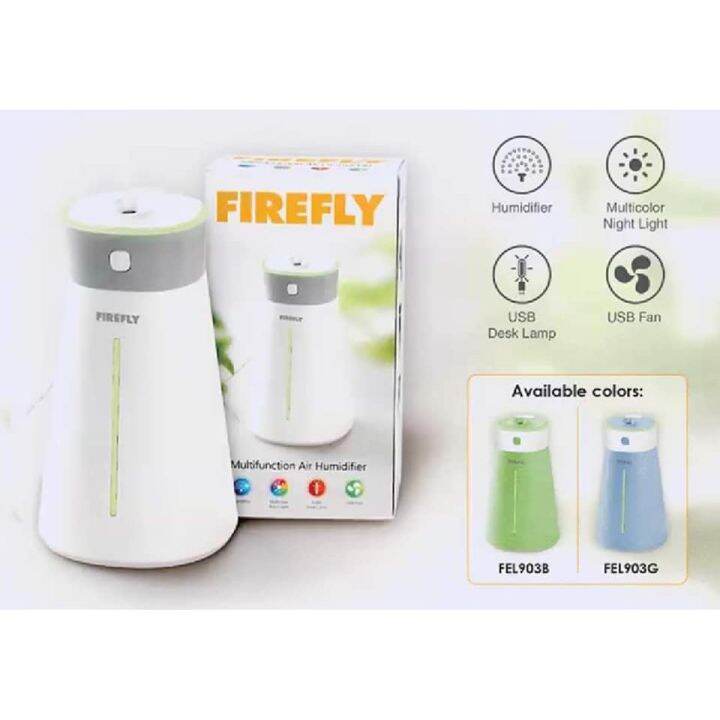 FIREFLY HUMIDIFIER | Lazada PH