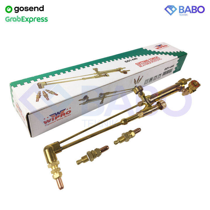 Cutting Torch Blander Potong Type Medium (M) G01-440 Wipro | Lazada Indonesia