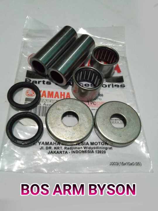 BOS ARM YAMAHA BYSON | Lazada Indonesia