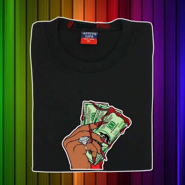 MONEY MAKER T-SHIRT UNISEX | Lazada PH